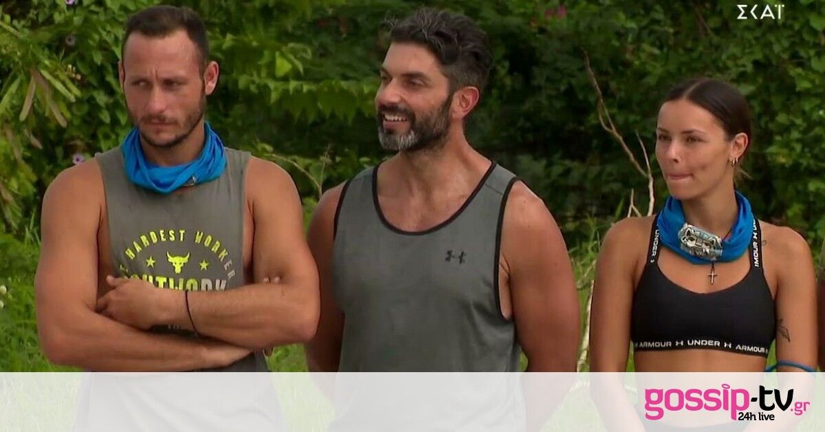 Survivor: Tο «παραμύθι της Σταχτοπούτας» και η παρομοίωση του Βαλάντη ...