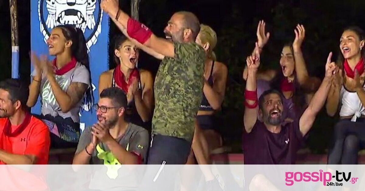 Survivor: Η μεγάλη ανατροπή! Προηγούνταν οι Διάσημοι και τελικά τούς ...
