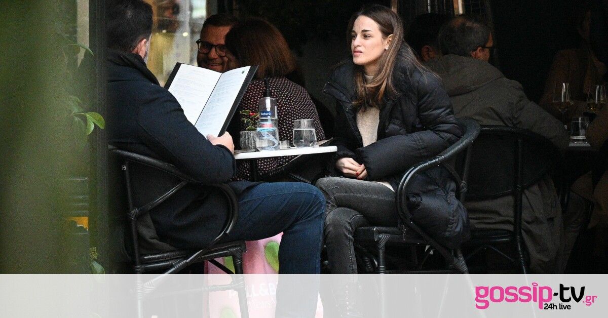 Μαρία Βοσκοπούλου: Για καφέ με καλή παρέα στην... καρδιά της Αθήνας ...