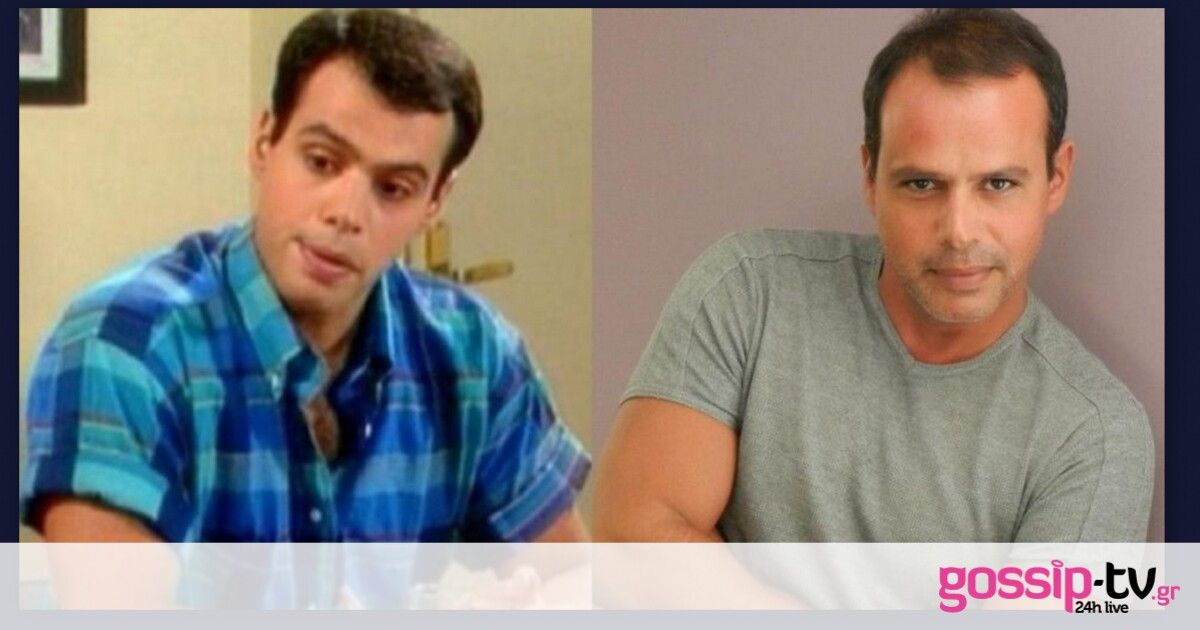 Σωτήρης Σκαντζίκας: Βαρύ πένθος για τον Πετράκη από τη σειρά Εκείνες κι ...