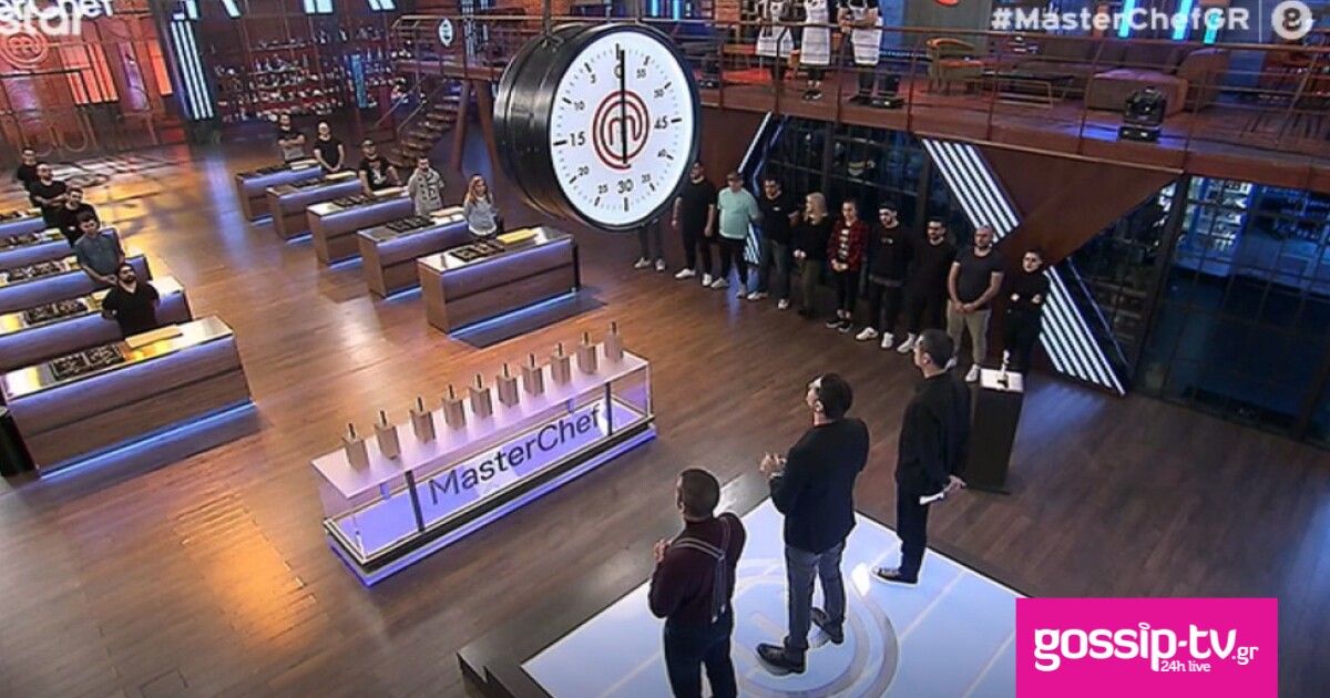 MasterChef: «Βγήκαν τα μαχαίρια» στο bootcamp- To στατηγικό πλεονέκτημα ...