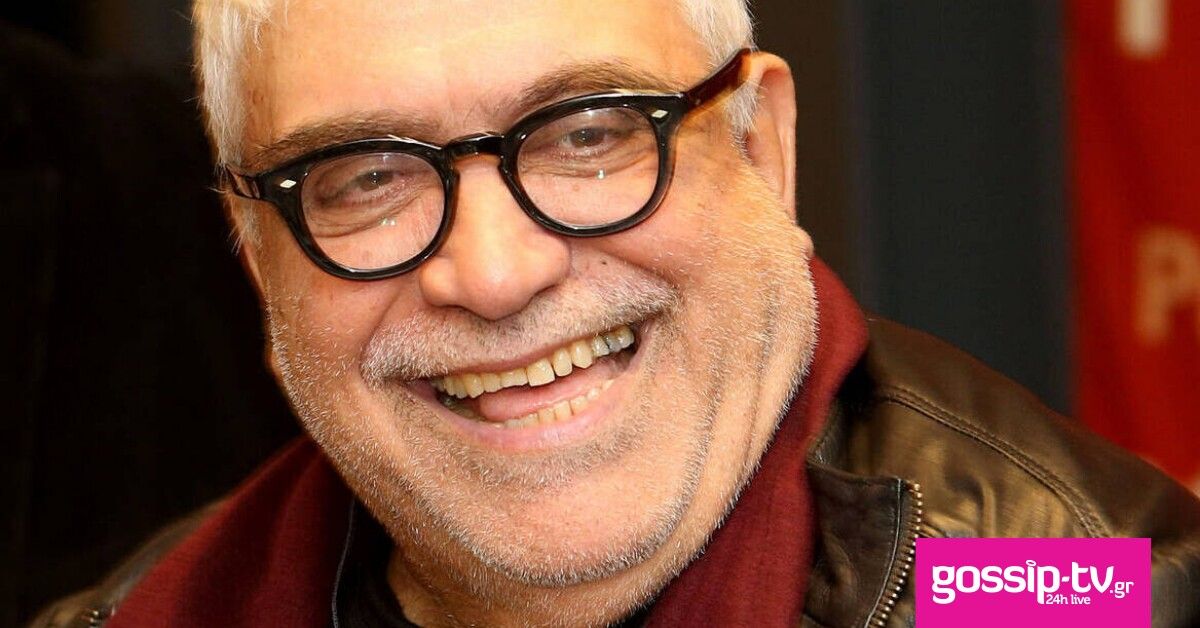 Δημήτρης Πιατάς: Η αποκάλυψη του «μυστικού» του on air: «Με την σύζυγό ...
