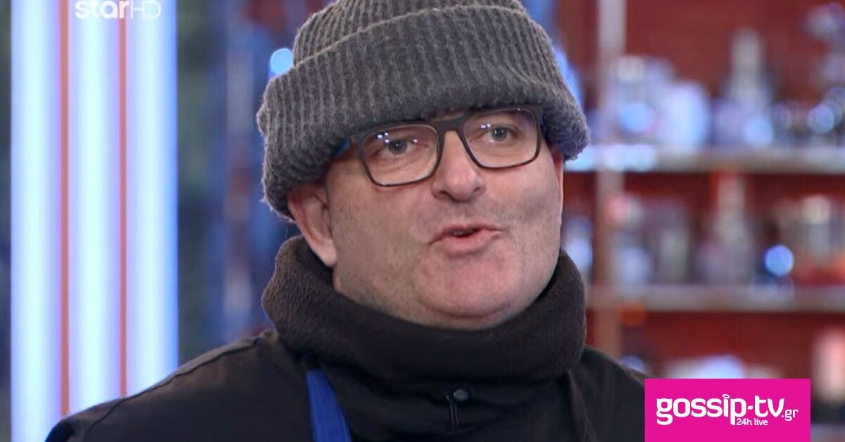 MasterChef: «Έξω φρενών» ο Δημήτρης- «Είμαι το "μαύρο πρόβατο" εδώ μέσα ...