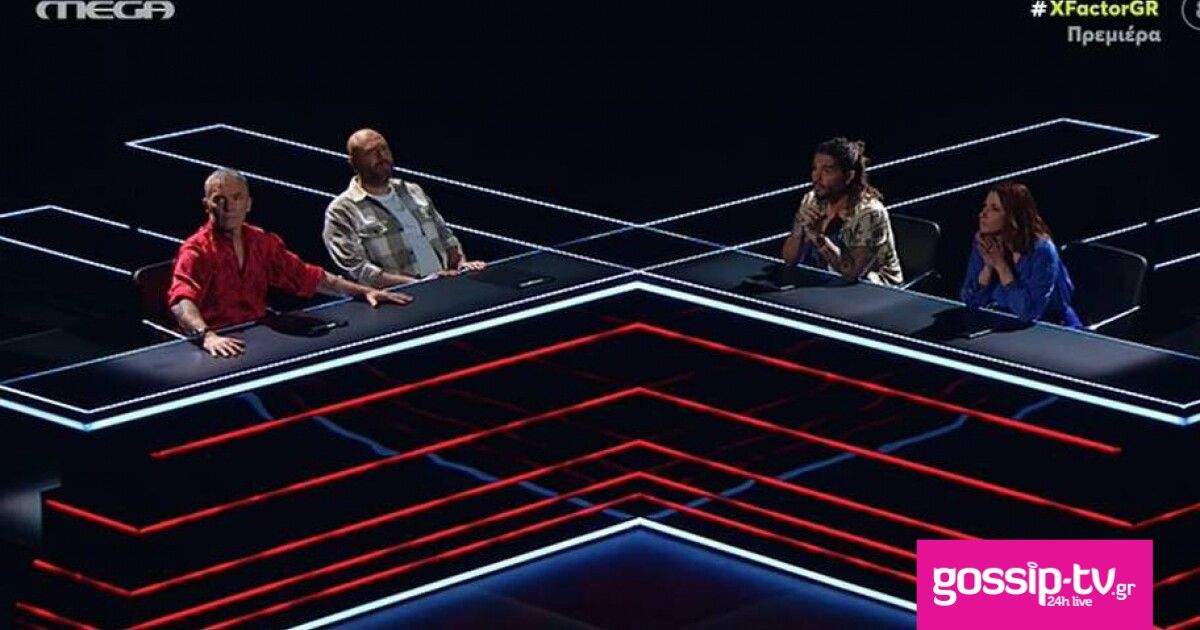 X Factor:Το talent show έκανε πρεμιέρα-Τα πρώτα πλάνα και οι αλλαγές ...