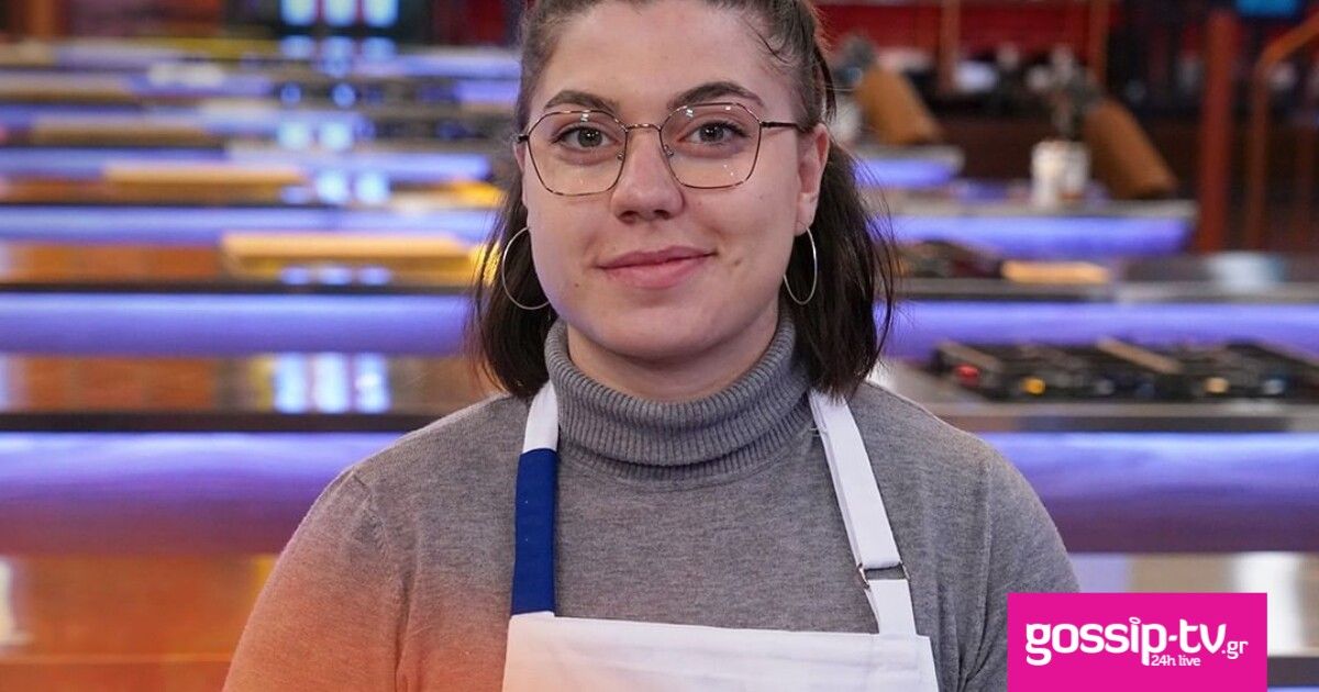 MasterChef: Διχάστηκε το Twitter με την κάρτα ασυλίας - Εκτός ριάλιτι η ...
