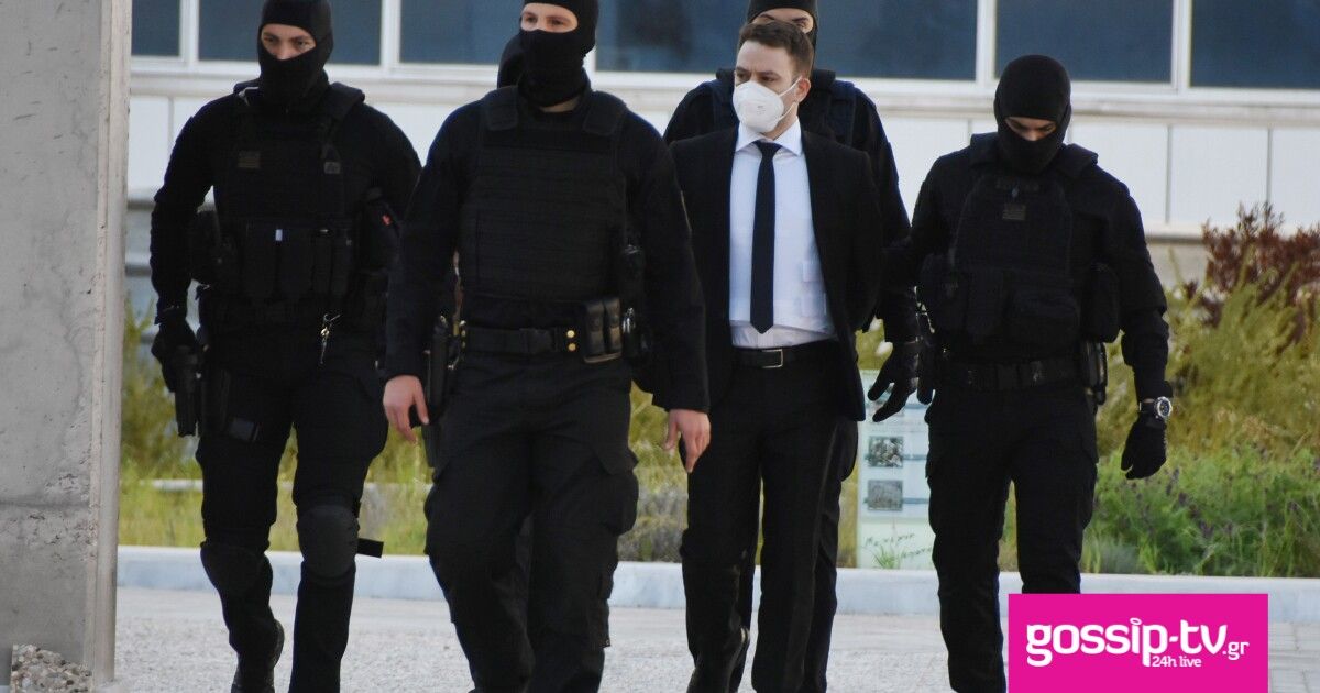 Μπάμπης Αναγνωστόπουλος: Διεκόπη η δίκη για τις 12 Απριλίου – Δήλωσε ...