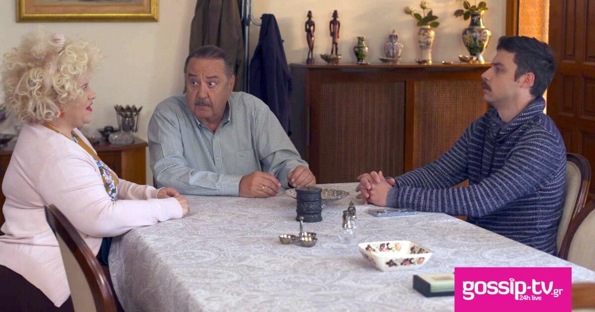Χαιρέτα μου τον πλάτανο: Ο Κανέλλος έχει αρχίσει να θυμάται και ψάχνει ...