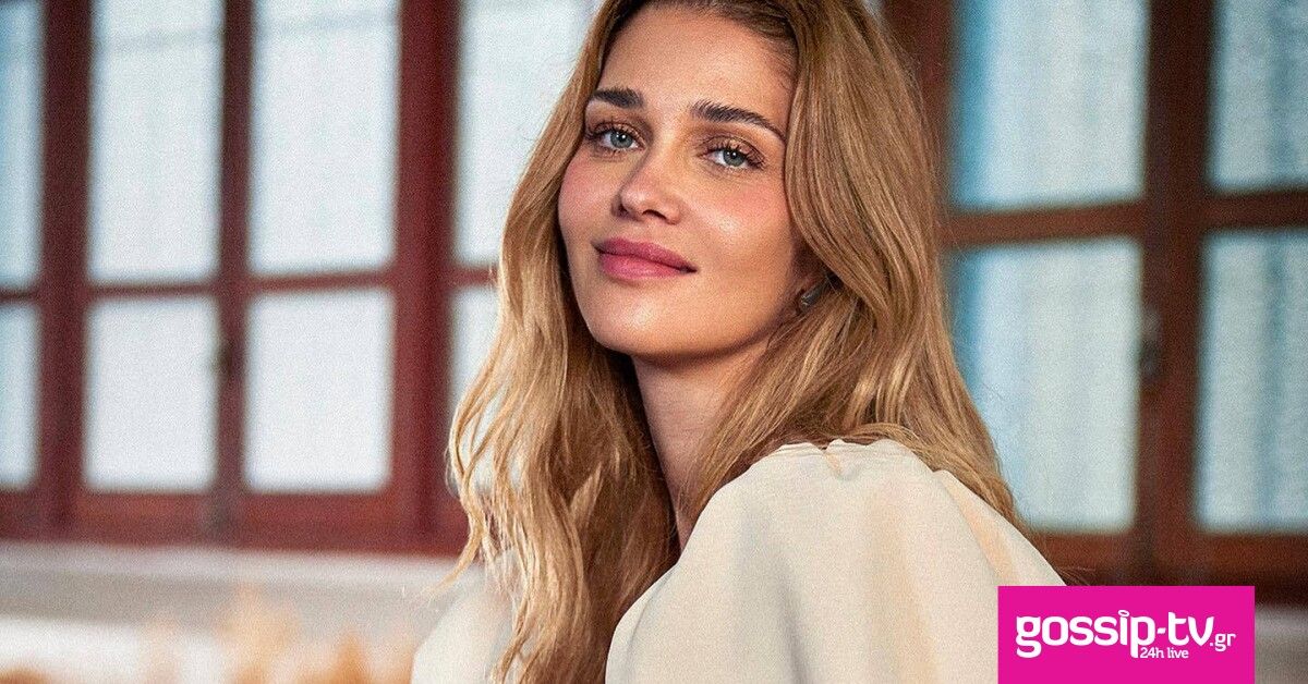 Η Ana Beatriz Barros στην Ελλάδα- Η συνάντηση με την Σήλια Κριθαριώτη ...