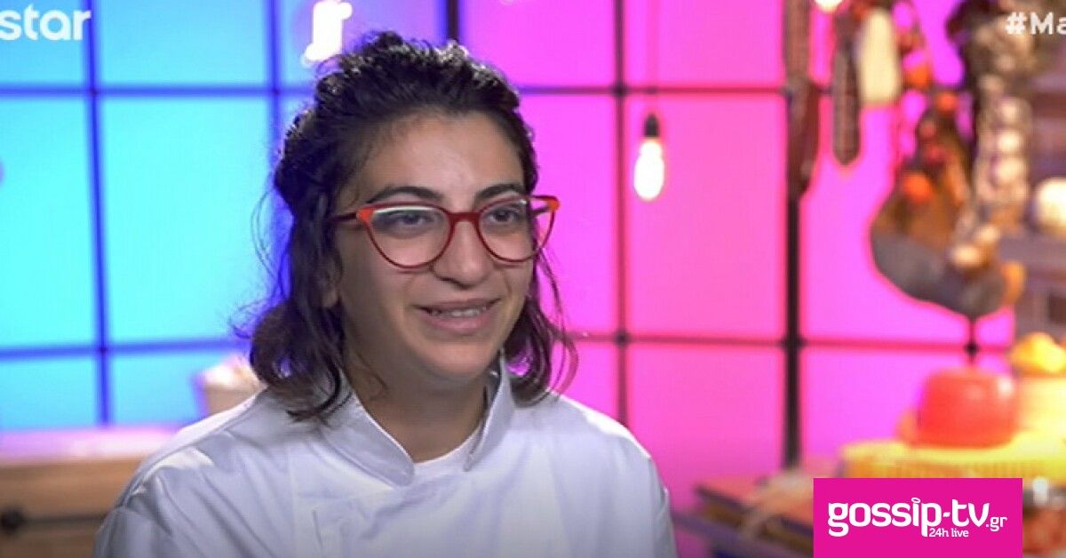 MasterChef: Η συγκινητική εξομολόγηση της Καλλιόπης: Αφιέρωσε το πιάτο σε συγγενικό της πρόσωπο ...