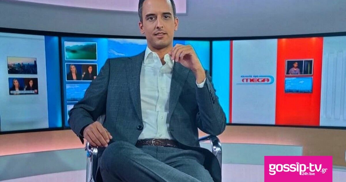 Νικήτας Κορωνάκης: «Η δημοσιογραφία ήταν και είναι για εμένα μια σχέση ...