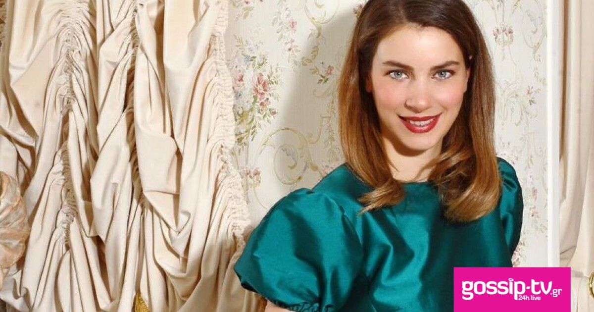 Νάνσυ Μπούκλη: «Χρειάζομαι να δροσιστώ για να αποδώσω» | Gossip-tv.gr