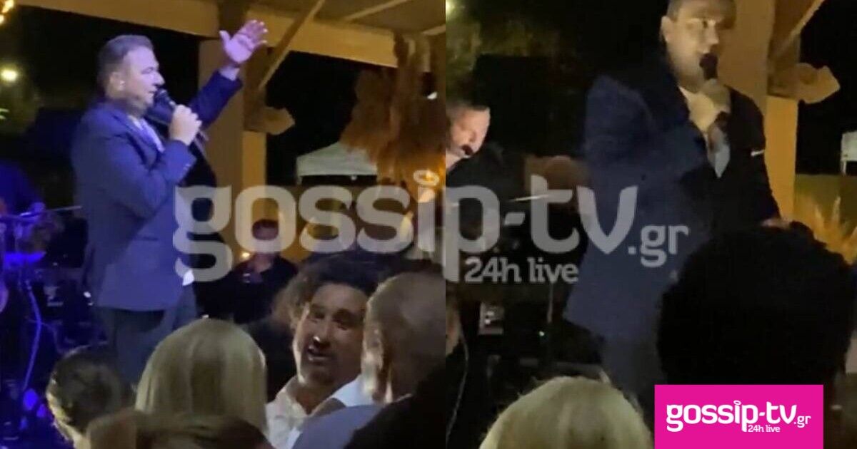 Αποκλειστικό βίντεο από την εμφάνιση του Αντώνη Ρέμου στη Νέα Υόρκη ...
