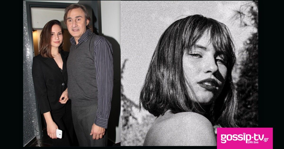Άκης Σακελλαρίου: Η κόρη του Σμαράγδα είναι κούκλα! Η «σμαραγδένια ...