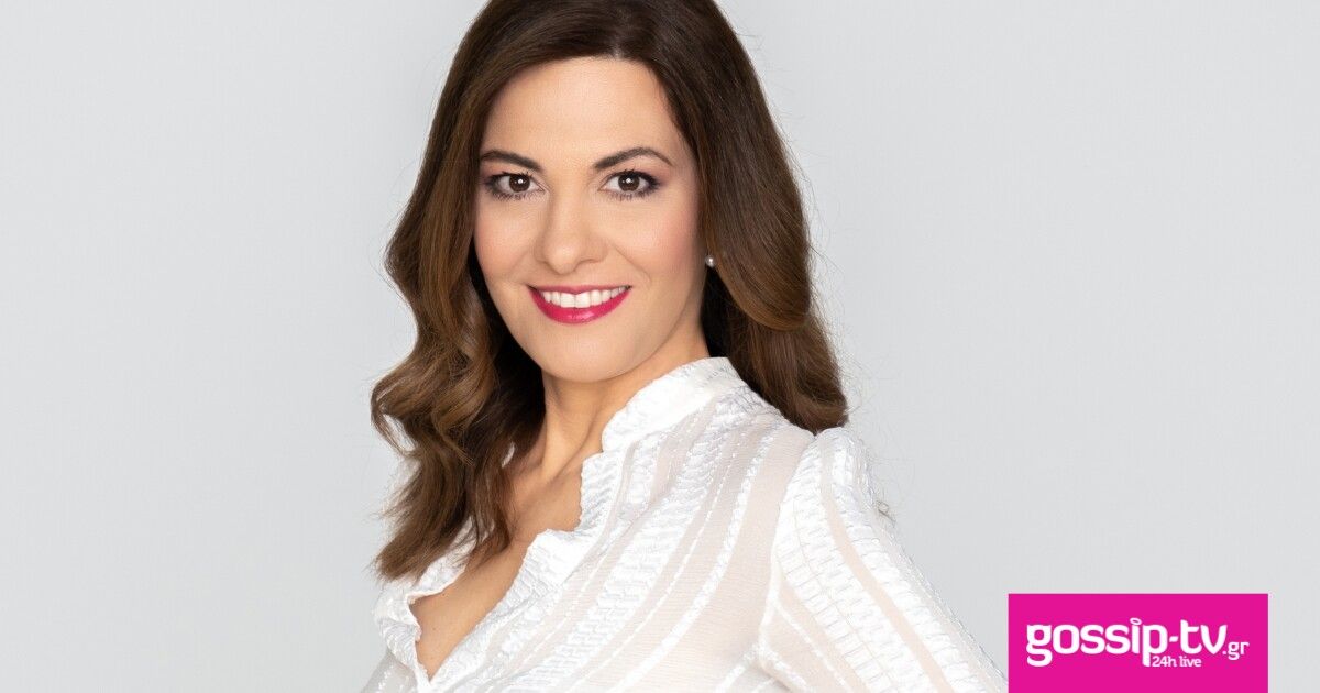 Στούντιο με θέα: Η Φαίη Μαυραγάνη κάνει πρεμιέρα – Η επίσημη ανακοίνωση του Ant1 | Gossip-tv.gr