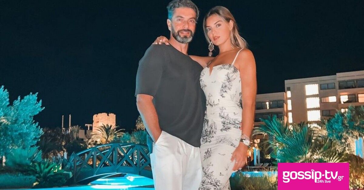 Ανδριώτου – Μαρτίκας: Έκαναν το επόμενο βήμα στη σχέση τους – Οι πρώτες ...