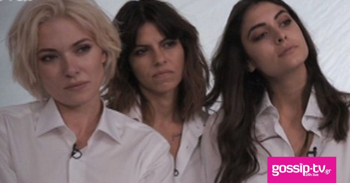 Το GNTM επιστρέφει και θυμηθήκαμε την αξέχαστη τριάδα - φωτιά: Πώς ...