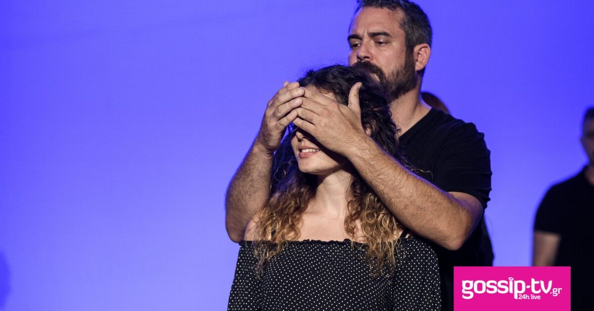 Ο Γιώργος Νανούρης σκηνοθετεί τον Πυγμαλίωνα Δαδακαρίδη και την Ιωάννα ...