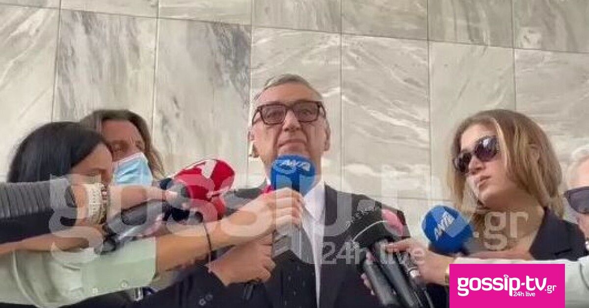 Δημήτρης Σούρας για Μάρθα Καραγιάννη: Τα τελευταία 10 λεπτά της ζωής ...