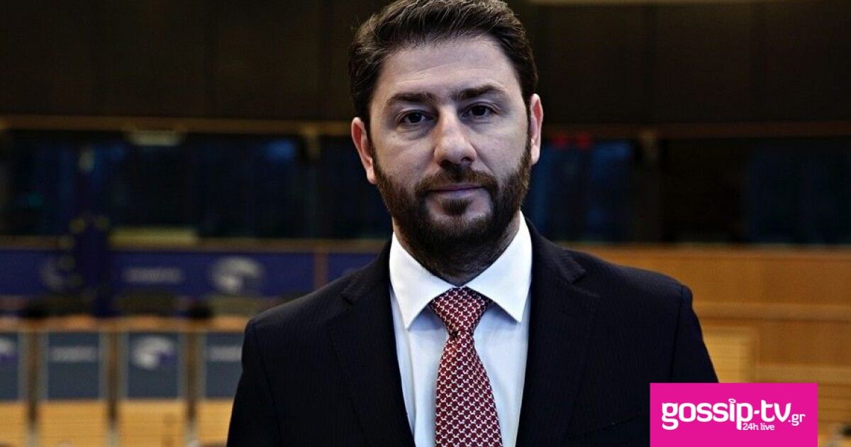 Ο Νίκος Ανδρουλάκης αυτή τη Δευτέρα στο ΟΡΕΝ | Gossip-tv.gr