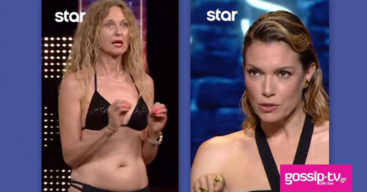 GNTM: H 53χρονη Ευπραξία πήγε στο ριάλιτι για να κάνει την επανάστασή της! | Gossip-tv.gr