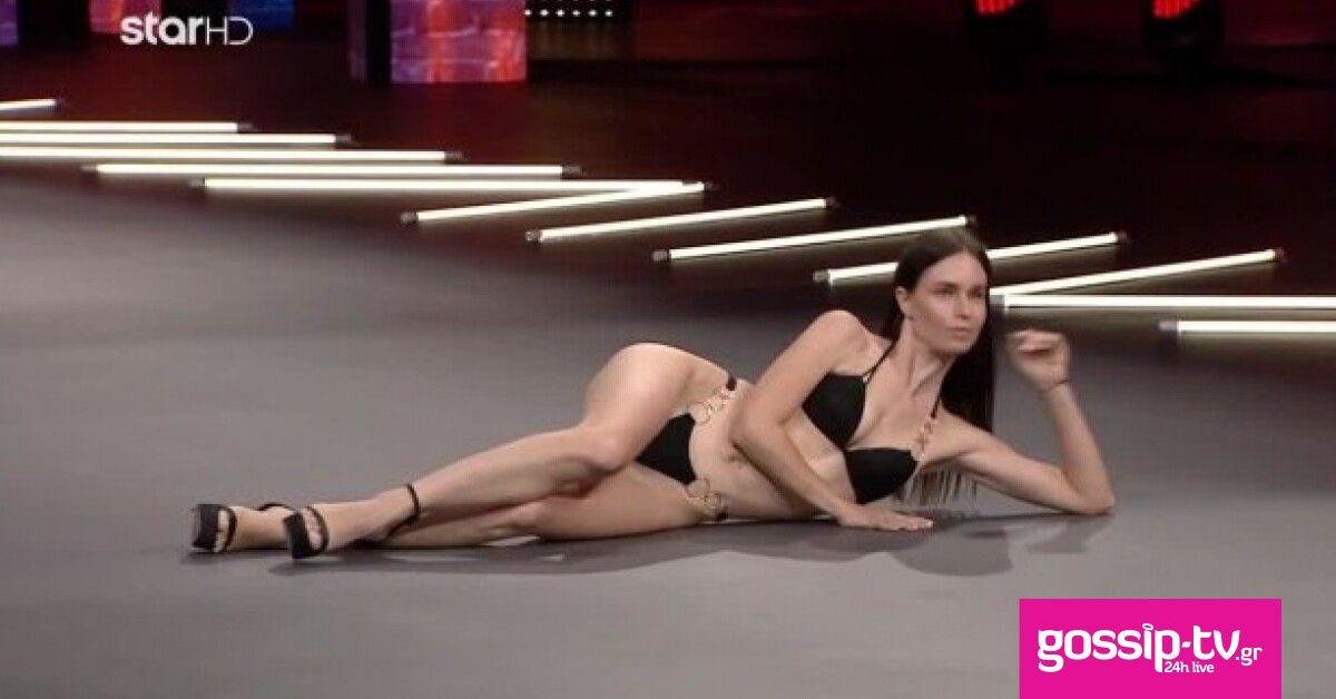GNTM: H 27χρονη Κατερίνα τους «άφησε με το στόμα ανοιχτό»- Φώναξαν τον άντρα της στο πλατό ...
