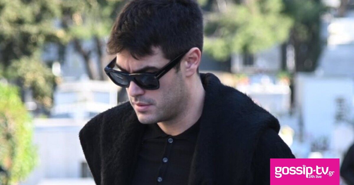 Συγκλονίζει ο Μαρτάκης: «Είναι το μόνο που με κάνει να μην καταρρέω και ...