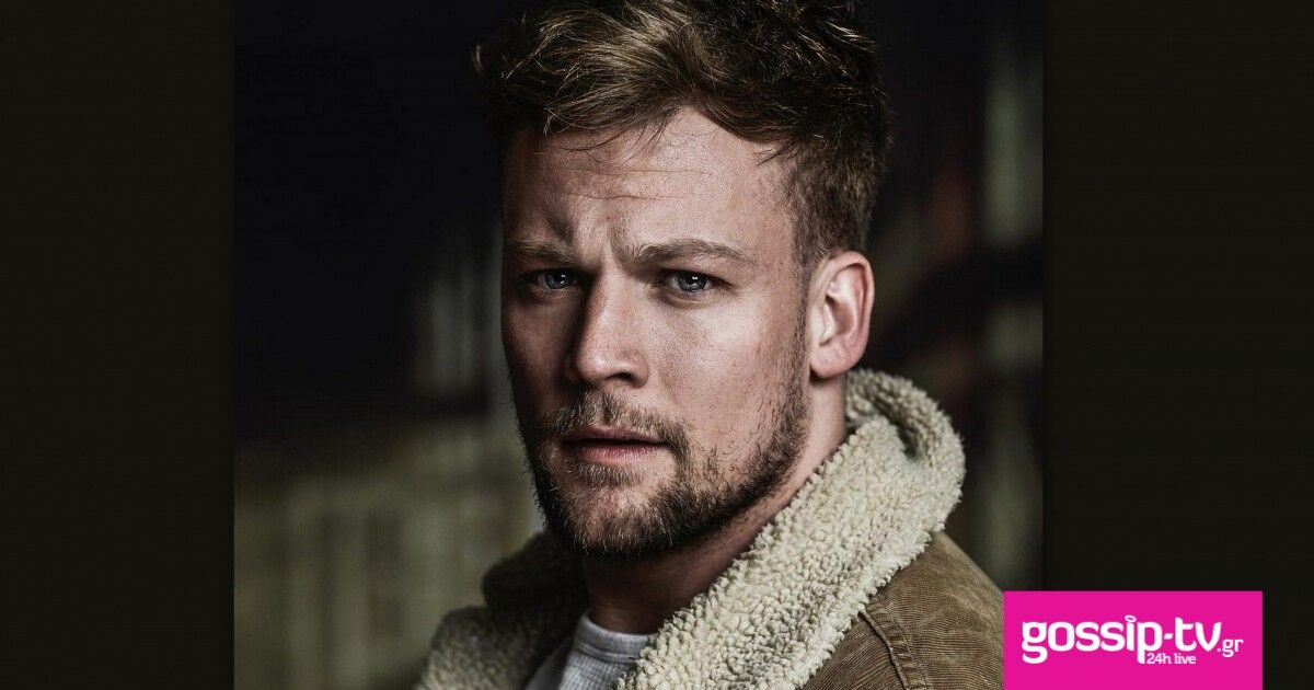 Robert Cormier: Έφυγε από τη ζωή στα 33 του ο ηθοποιός του Heartland ...