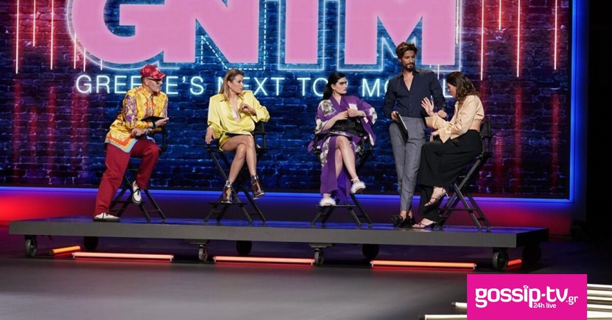 GNTM: Η πρώτη φάση των auditions ολοκληρώνεται και η Σοφία Χατζηπαντελή ...