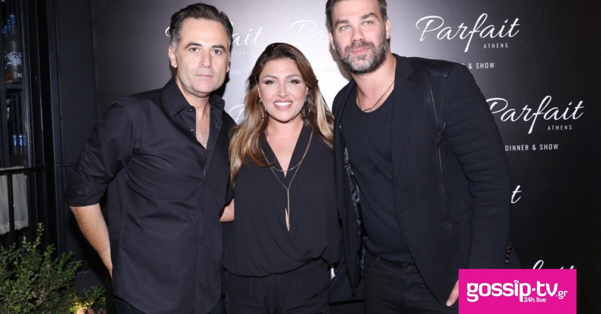 Opening Party για το νέο restaurant-cabaret show της Αθήνας | Gossip-tv.gr
