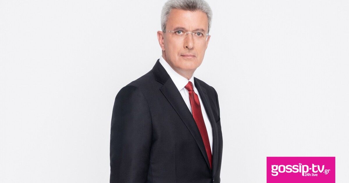 Νίκος Χατζηνικολάου- «Πρόσωπο με πρόσωπο»: Πρεμιέρα την Πέμπτη 13 ...