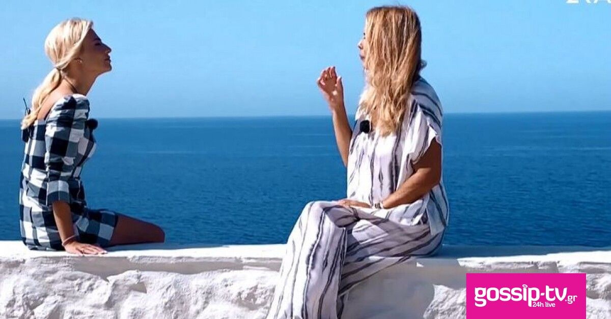 Σοφία Αλιμπέρτη: Όταν μπήκα στην εμμηνόπαυση , θύμωσα γιατί θεώρησα ότι ...