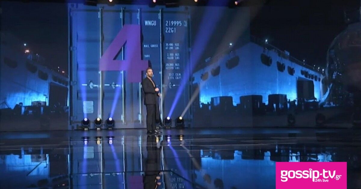 J2US: O τέταρτος κριτής αποκαλύφθηκε μέσα από το... κοντέινερ! | Gossip-tv.gr