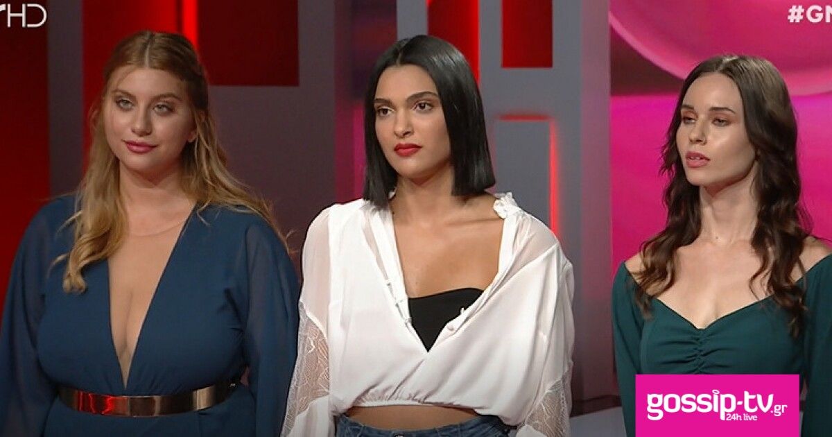 GNTM 5: Η Αλεξία κέρδισε το advantage για την επόμενη δοκιμασία- Ανατροπή στην αποχώρηση ...