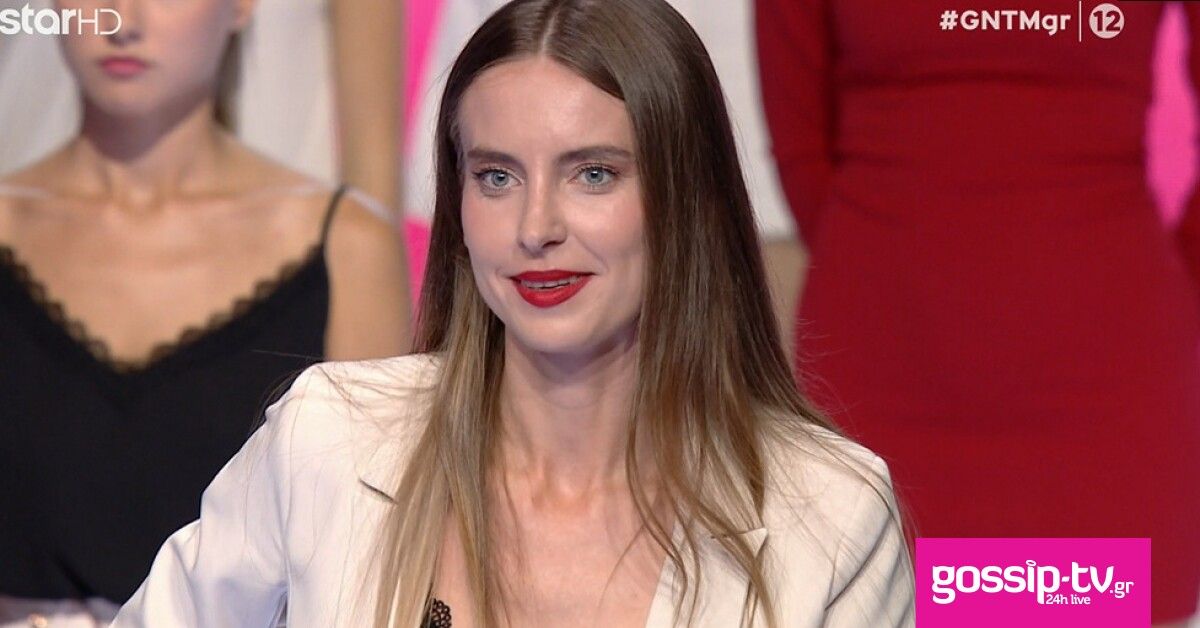 GNTM 5: Ατύχημα για την Κάτια που είχε κερδίσει το golden pass- Οδηγήθηκε στο νοσοκομείο ...