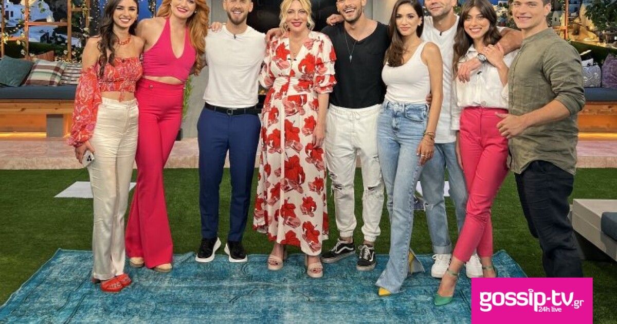 Celebrity Game Night: Πρεμιέρα, την Παρασκευή 14 Οκτωβρίου στο Mega | Gossip-tv.gr