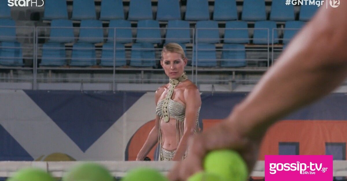 GNTM 5: Ξετρελάθηκαν με την φωτογράφιση της 47χρονης Μικαέλας: «Πόσο χρονών είσαι;» | Gossip-tv.gr