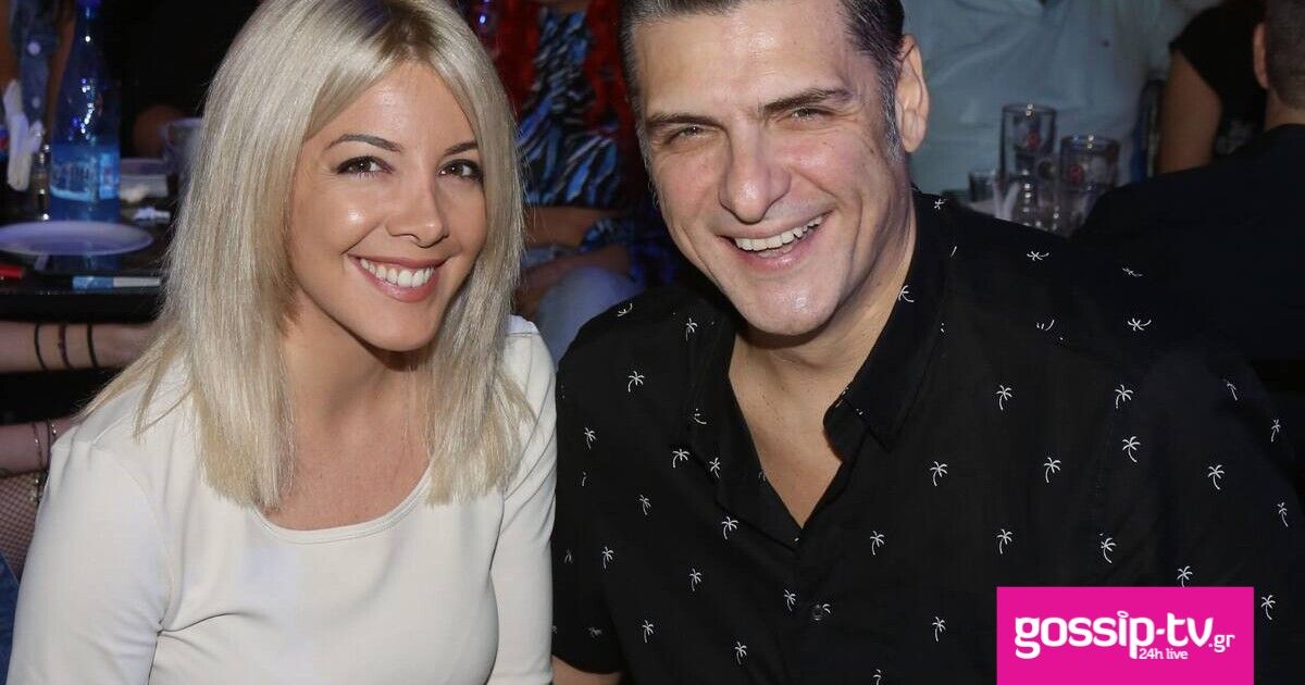 Αντωνιάδης: Η επιπλοκή της γυναίκας του λίγο πριν γεννήσει – Είμαστε ...