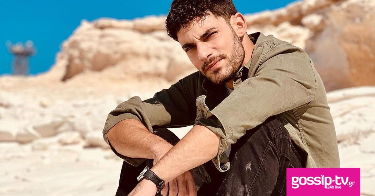 Αυτος είναι ο «χαμένος» αδερφός του Rafael Kas & συμπρωταγωνιστής του ...