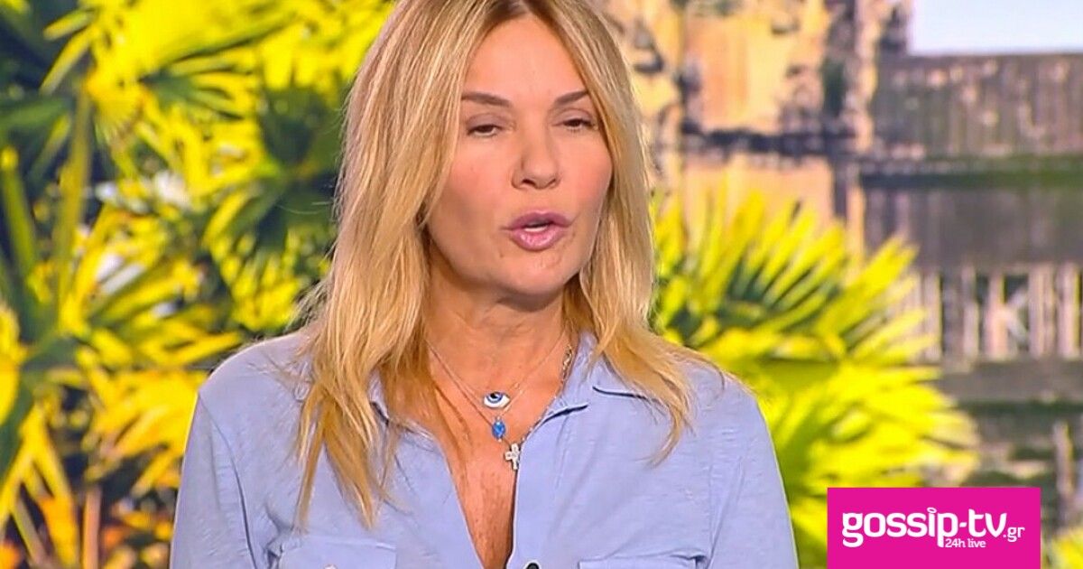 Χριστίνα Παππά: «Ελληνίδα μάνα είμαι, πεθερά δεν… αν δω κάτι δεν θα ...