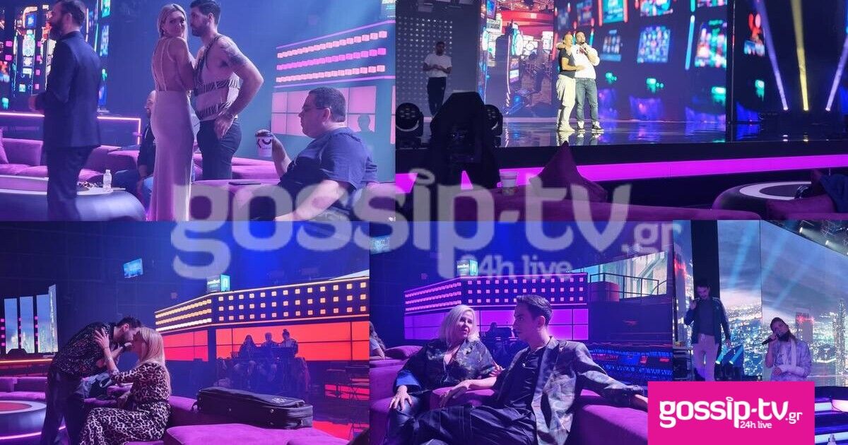 J2US Backstage: Το τραγούδι που ξεσήκωσε όλο το πλατό, η απουσία και το πάρτι στις πρόβες ...