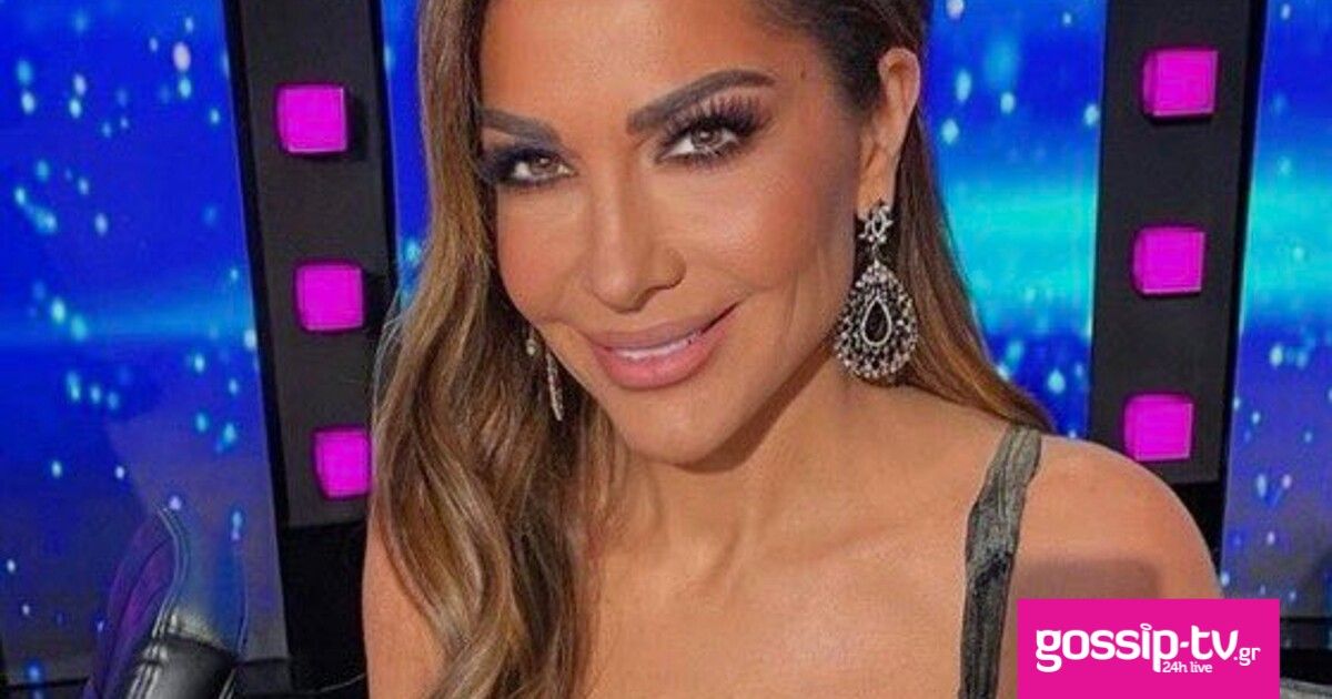 J2Us: Η Βανδή έγινε viral στο Twitter - H ατάκα για τον Μπισμπίκη | Gossip-tv.gr