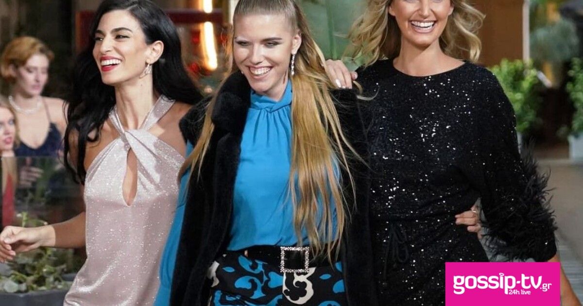 GNTM: Το κορίτσι με τη λεύκη αποχώρησε -Το σχόλιο του Καράβα | Gossip-tv.gr