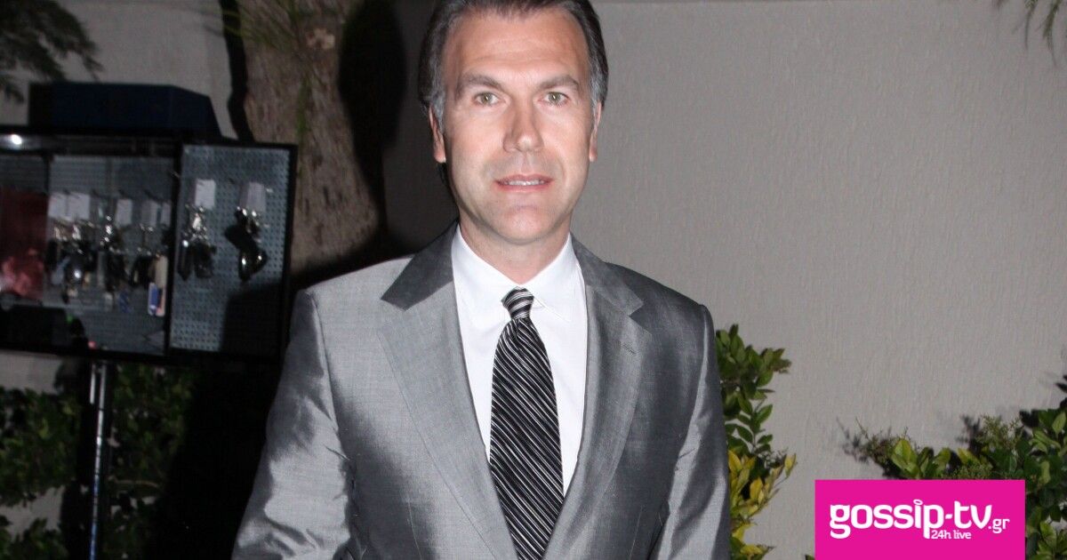 Ξεσπά ο Σωτήρης Πολύζος: «Είναι κτηνώδες να στήνονται για να ...