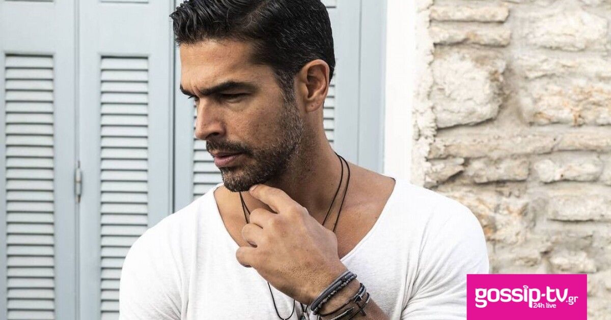 Νίκος Αναδιώτης: Η μεγάλη αλλαγή στη ζωή του και η μετακόμιση στο Αίγιο ...