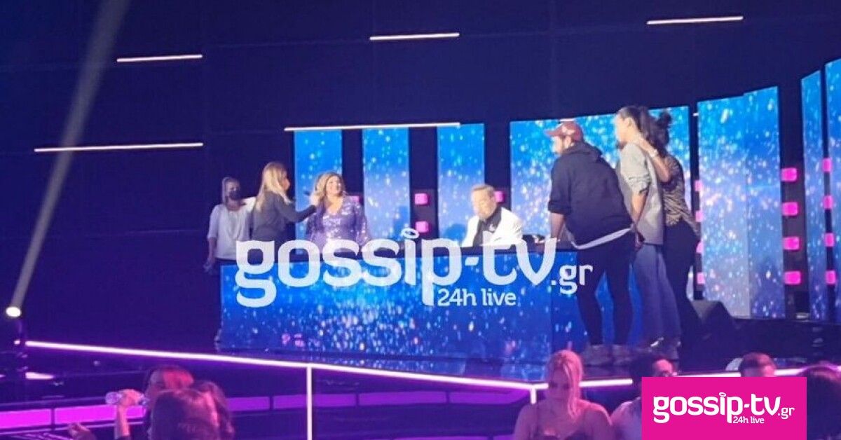 Το gossip-tv στο live του J2US: Όσα συνέβαιναν λίγο πριν την έναρξη του σόου! (video) | Gossip-tv.gr