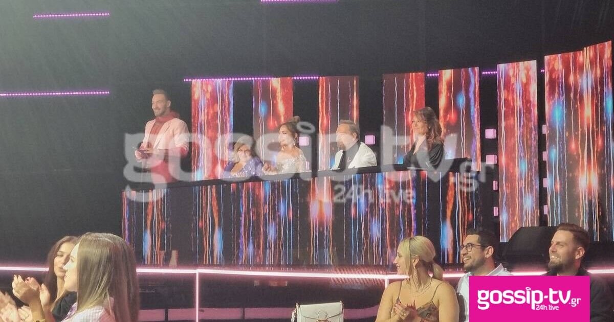 J2US: Όλα όσα συνέβησαν στα backstage του χθεσινού live! Τα ευτράπελα, τα απρόοπτα και το πάρτι ...