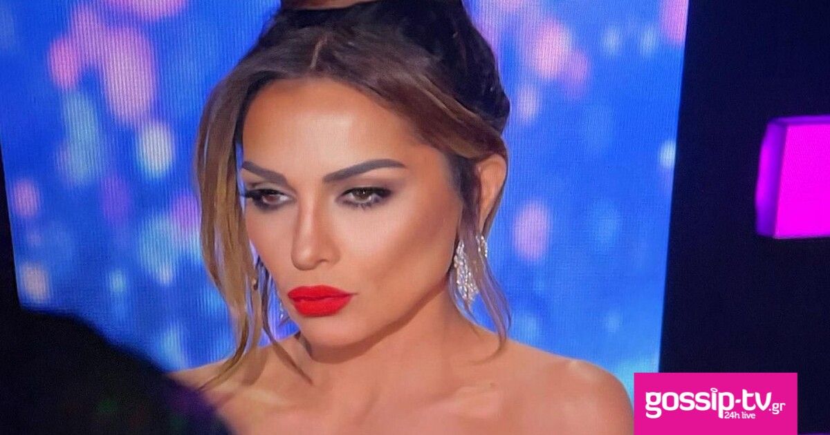 Η «Άντε γεια» εμφάνιση της Δέσποινας Βανδή στο J2US & τα glam looks | Gossip-tv.gr