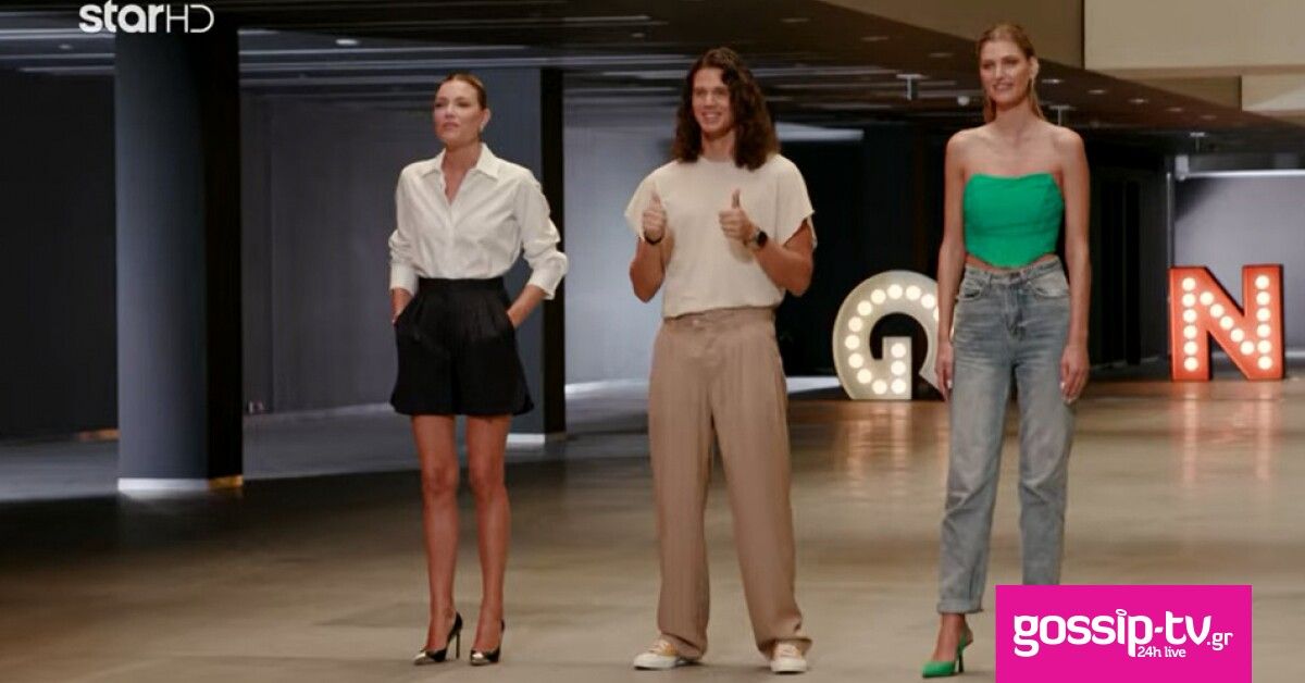 GNTM 5: Το makeover είναι γεγονός- Η ανακοίνωση της Καγιά έφερε την ανατροπή- «Κάγκελο» οι ...