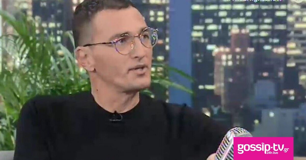 Χάρης Ασημακόπουλος: Αυτός είναι ο λόγος που «χάθηκε» μετά την ...