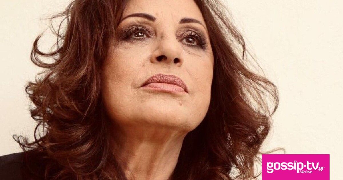 Χάρις Αλεξίου: «Αχ! Τι άσχημη που είσαι όταν κλαις» | Gossip-tv.gr